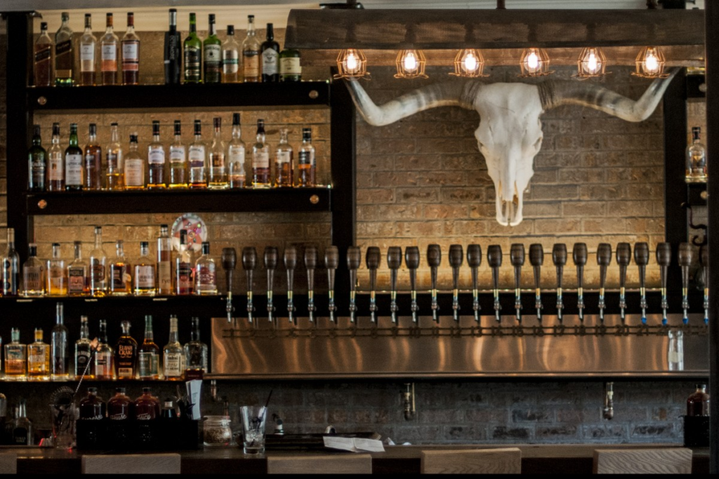 Hayden Block Smoke & Whiskey: Dog Friendly Dining Options For You