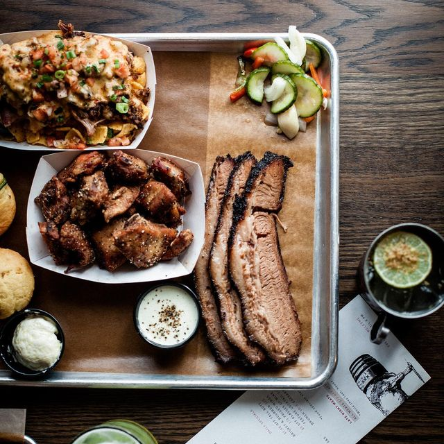 Hayden Block Smoke & Whiskey: Dog Friendly Dining Options For You